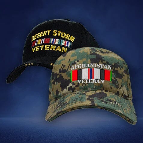 Military Veteran Hats: The Ultimate Guide – USAMM