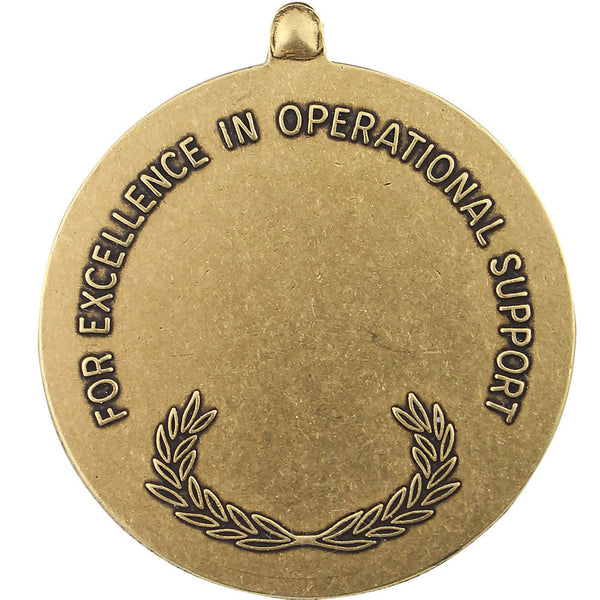 Air And Space Campaign Medal Usamm