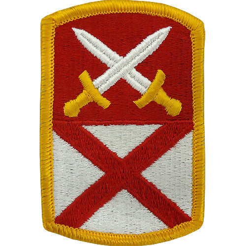 167th Support Command Class A Patch – USAMM
