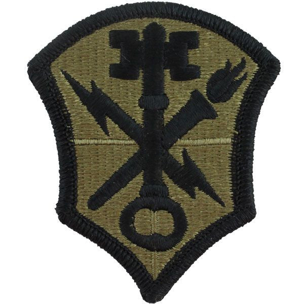 Intelligence / Security Command MultiCam (OCP) Patch – USAMM