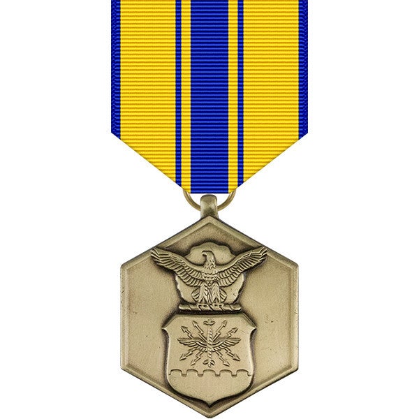 Air Force Commendation Medal: How Is It Awarded? – USAMM