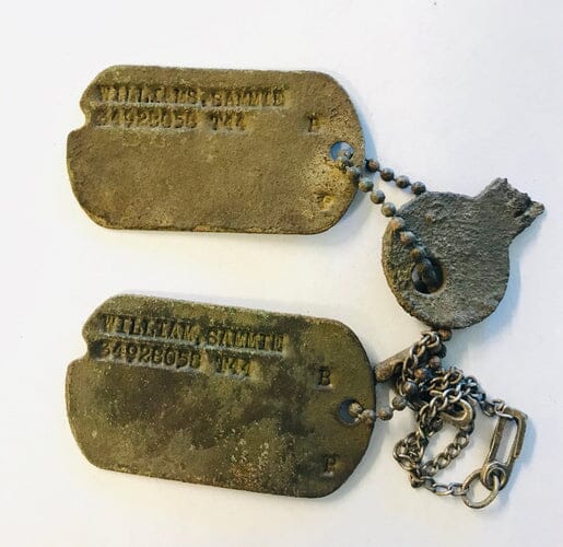 The History and Mysteries Behind Dog Tags – USAMM