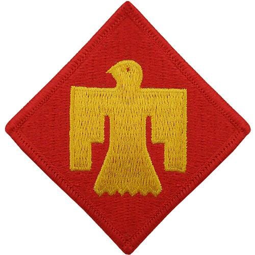 45th Infantry Division: Who Were They? – USAMM