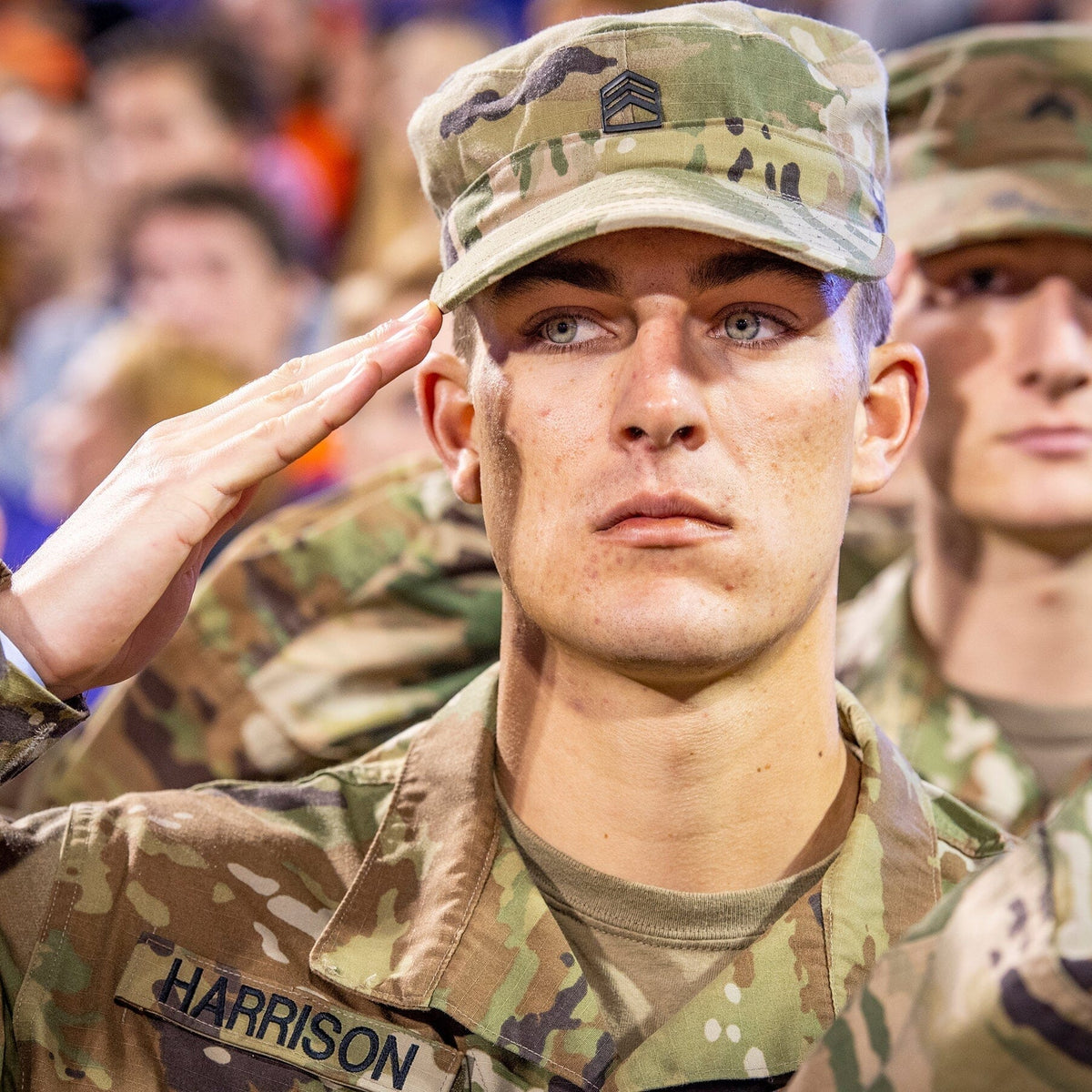 How to Salute Properly In the Military – USAMM