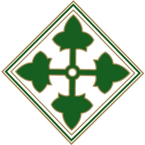 The 4th Infantry Division of the U.S. Army: A Brief History – USAMM