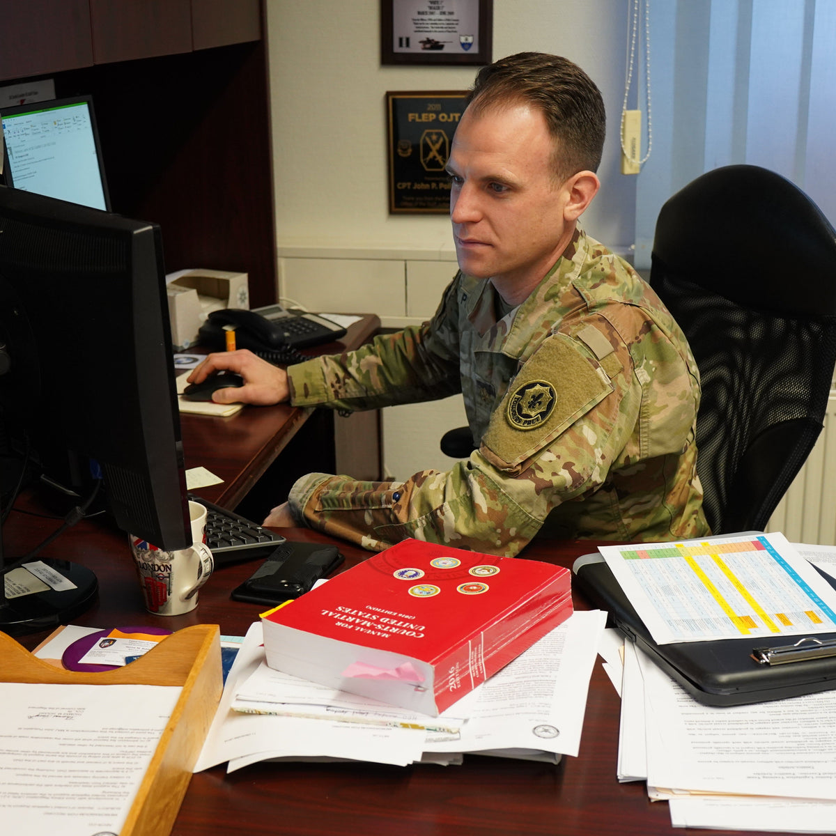 Types of Military Discharge: From Honorable to Dishonorable – USAMM