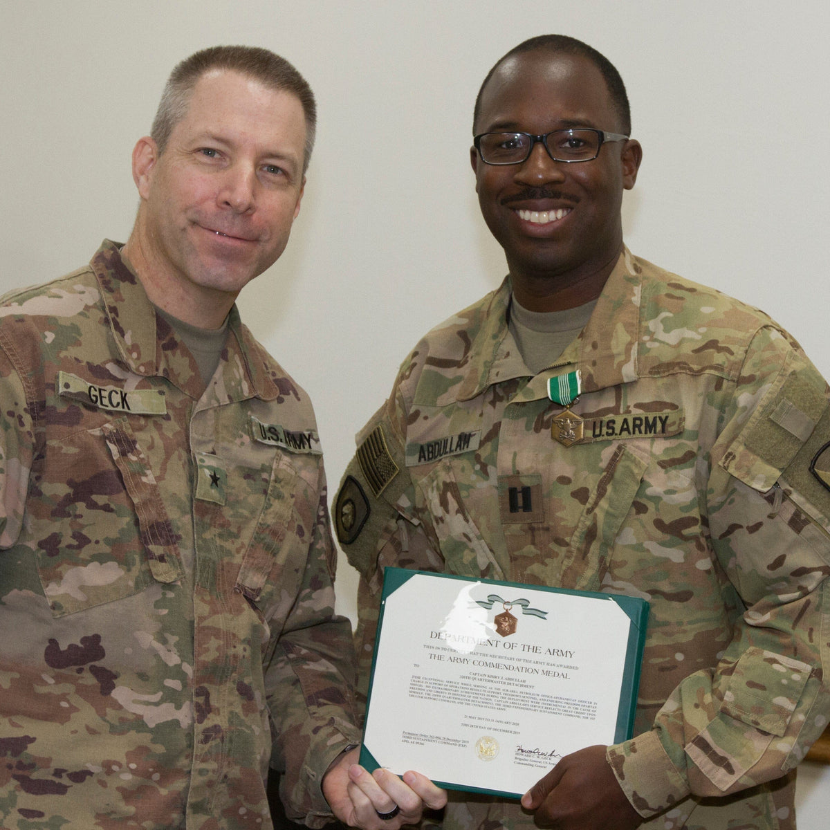 What Does OCP Stand For? "Operational Camo Pattern" – USAMM