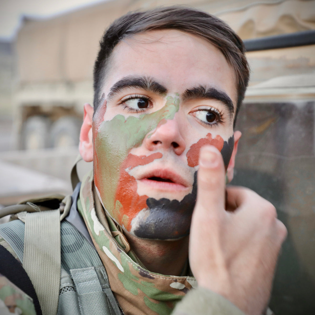 Types of Camo: Purpose of Different Patterns & Colors – USAMM