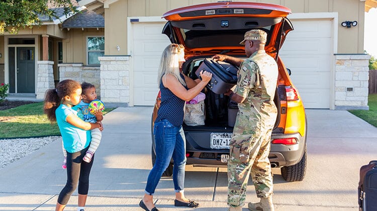 PCS Military: Permanent Change of Station & Moving – USAMM
