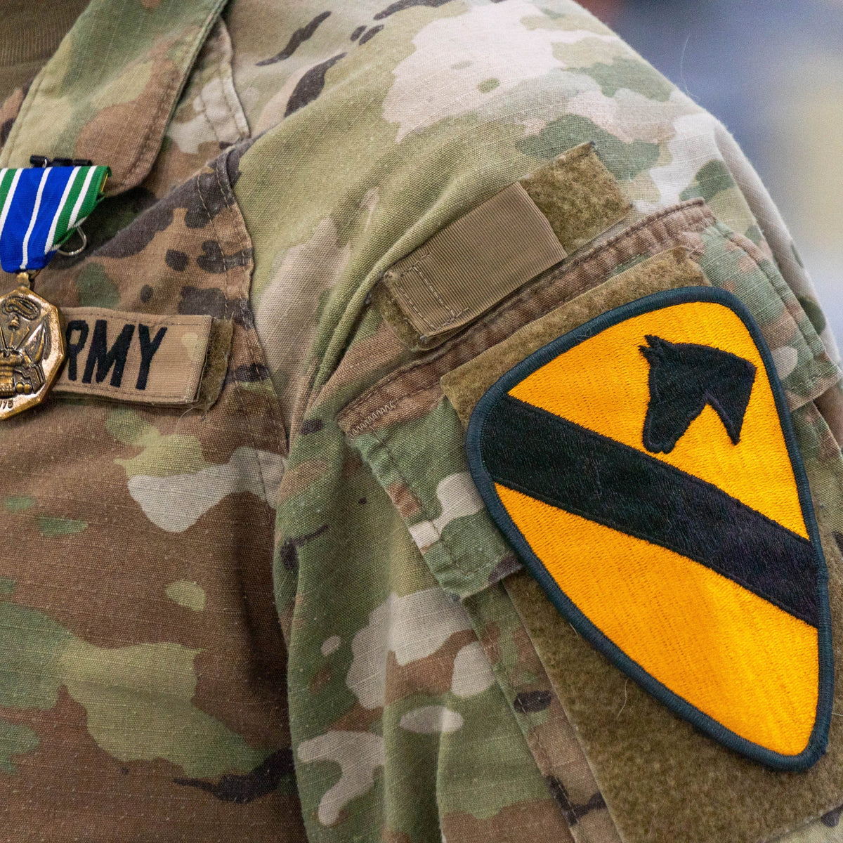 What Are The 10 US Army Divisions? – USAMM