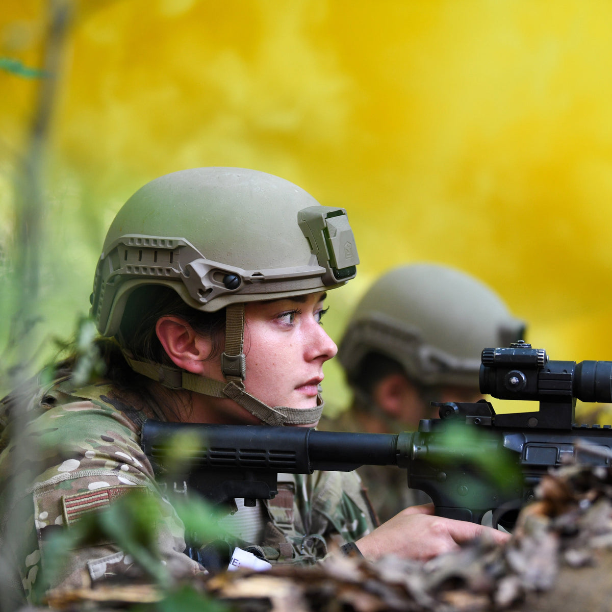 Military Tactics – USAMM