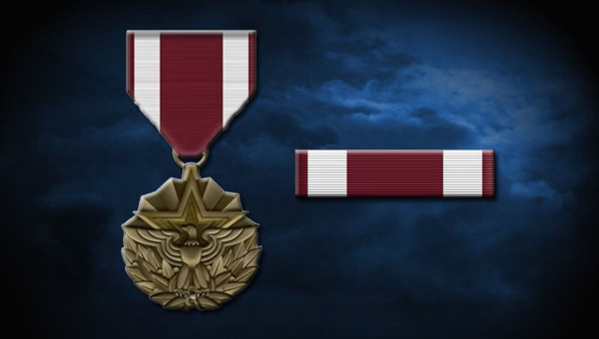 Is the Meritorious Service Medal a Big Deal? – USAMM