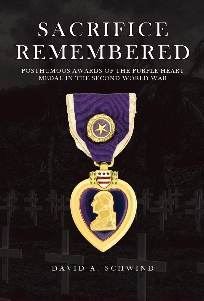 Book Chronicles Purple Heart Recipients of WWII – USAMM