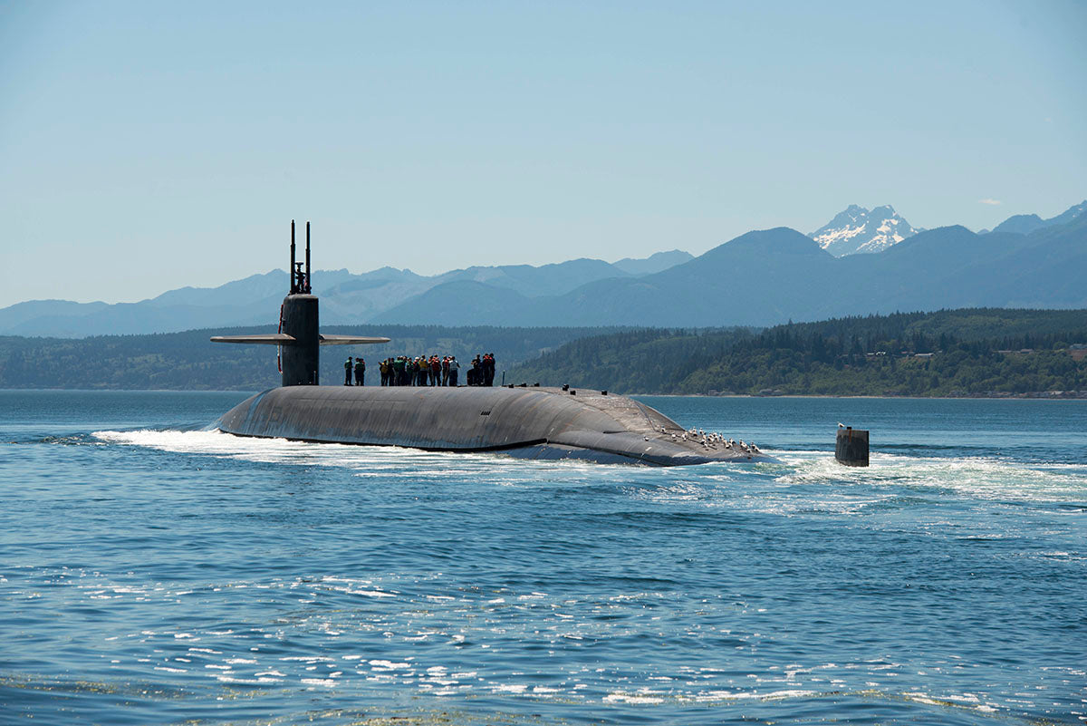 U.S. Naval Submarine Force: An Overview – USAMM