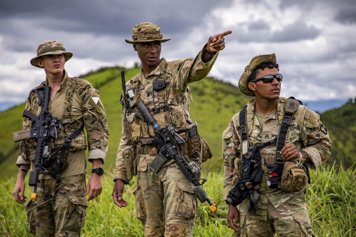 3 Types Of Military Hats And Their Uses – USAMM
