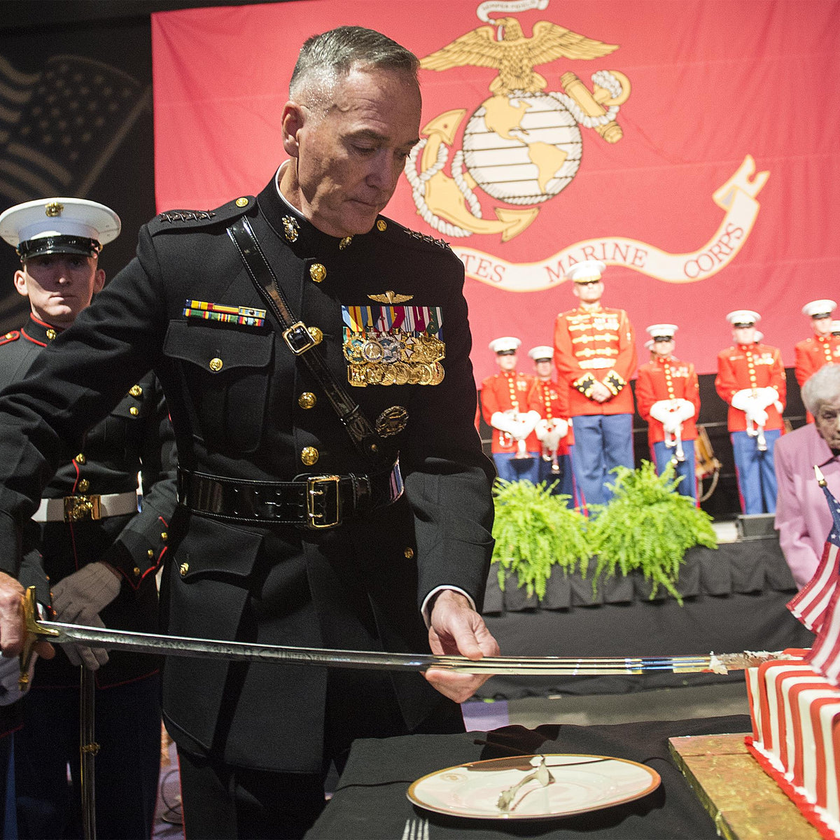 When Is The Marine Corps Ball? 9 Facts You Should Know – USAMM