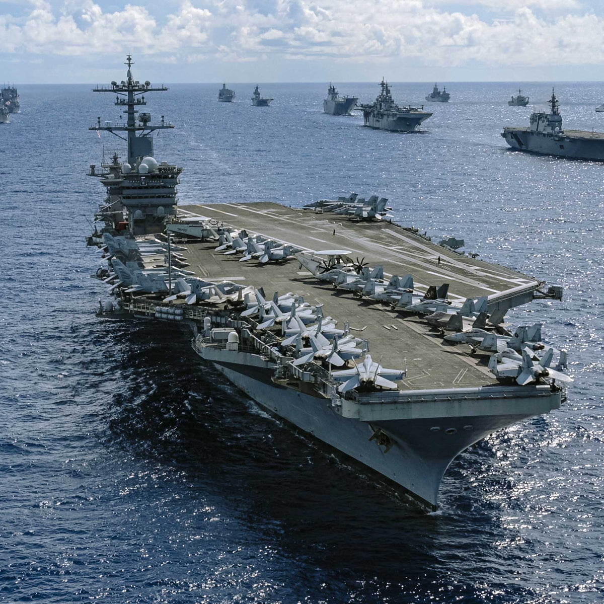 Sailing Warship Classifications