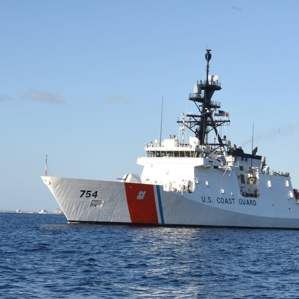 Living on a Coast Guard Cutter: Embracing Life at Sea – USAMM
