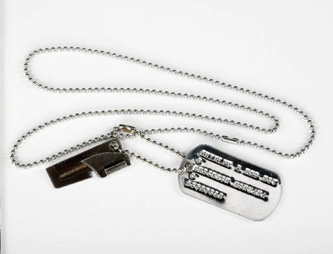 WWII Dog Tags Explained – USAMM