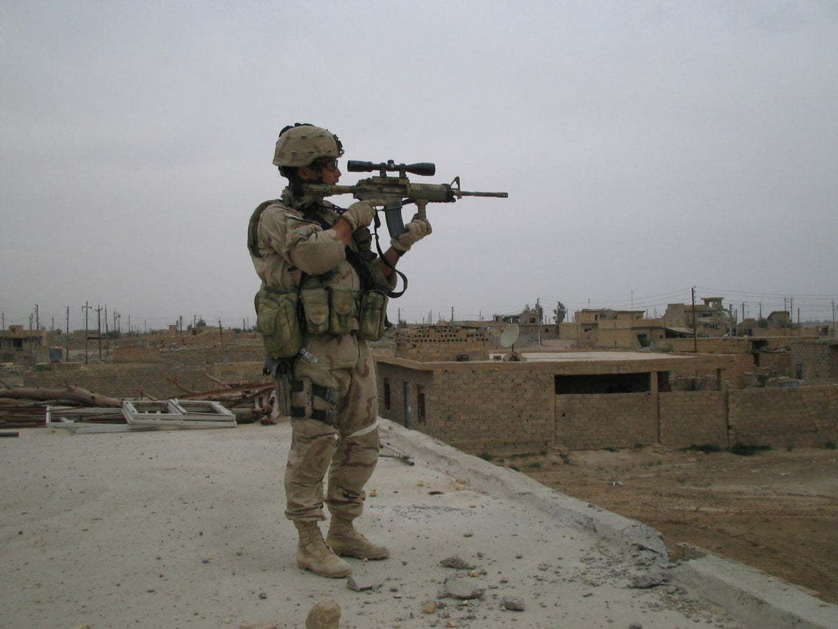 GWOT Expeditionary Medal: Who Is Eligible? – USAMM