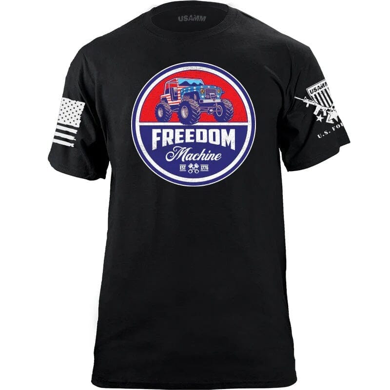 5 Freedom Shirts to Show Your Patriotism – USAMM