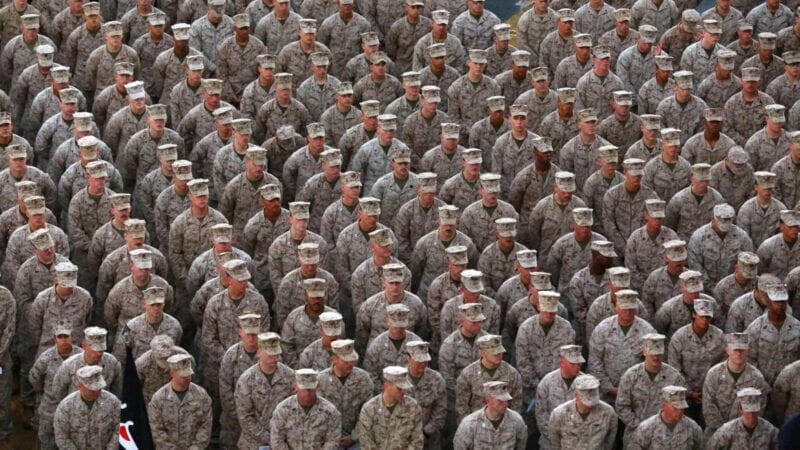 How Big is the US Military? – USAMM