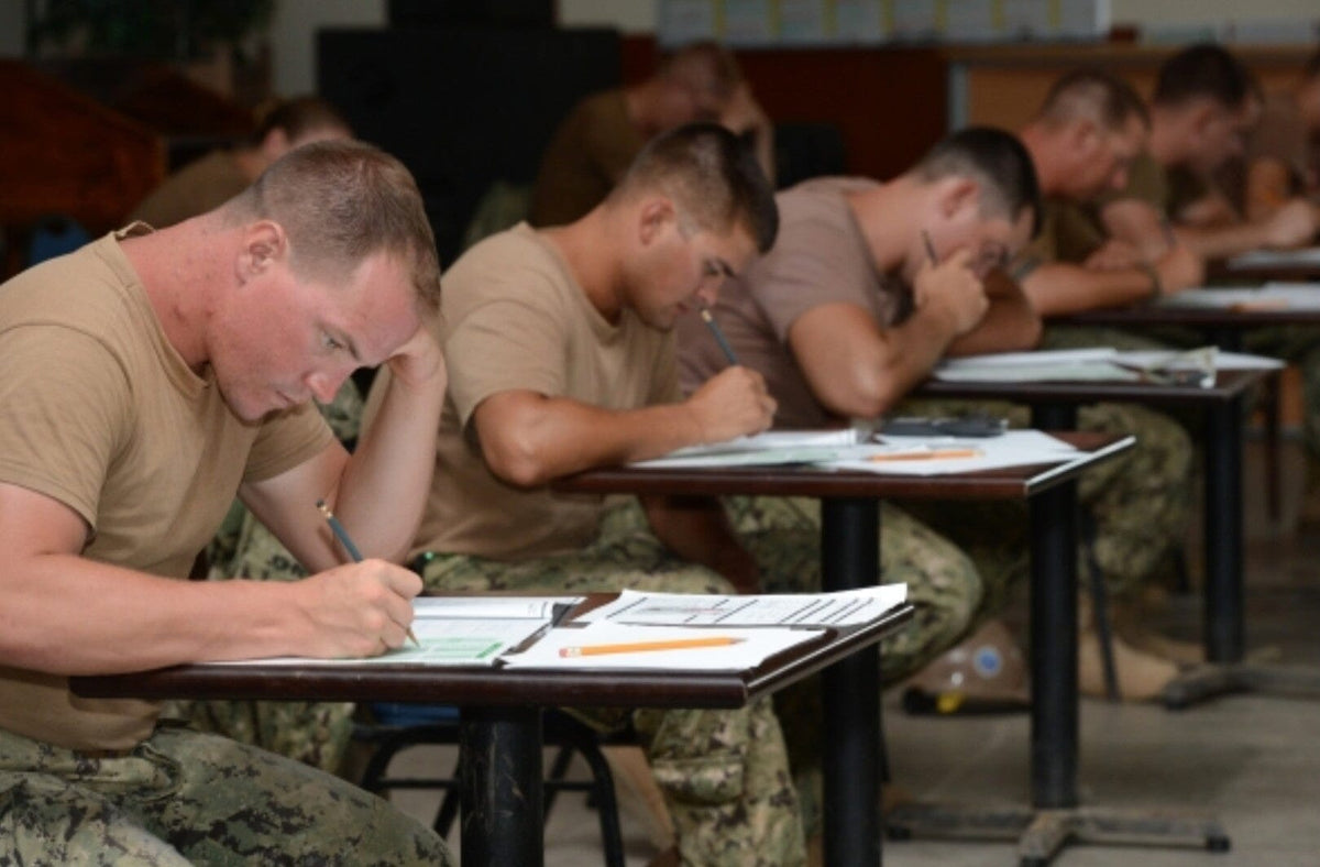 How to Study for the ASVAB: The Ultimate Guide – USAMM