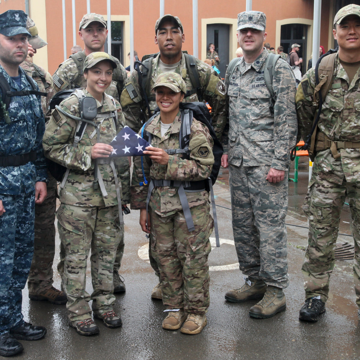 International March of Diekirch: What Is It? – USAMM