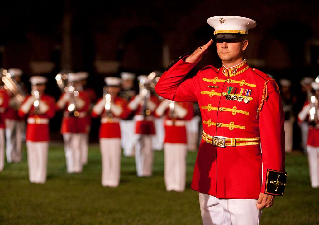 Marine Corps Hymn & The Meaning of the Lyrics – USAMM