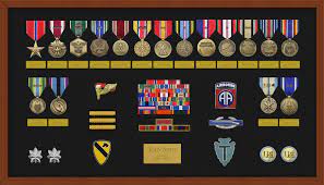 How to Build a Military Shadow Box: A Complete Guide – USAMM