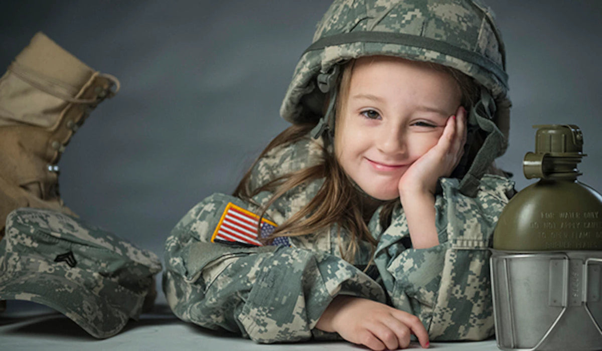 Month of the Military Child: 5 Ways to Celebrate – USAMM