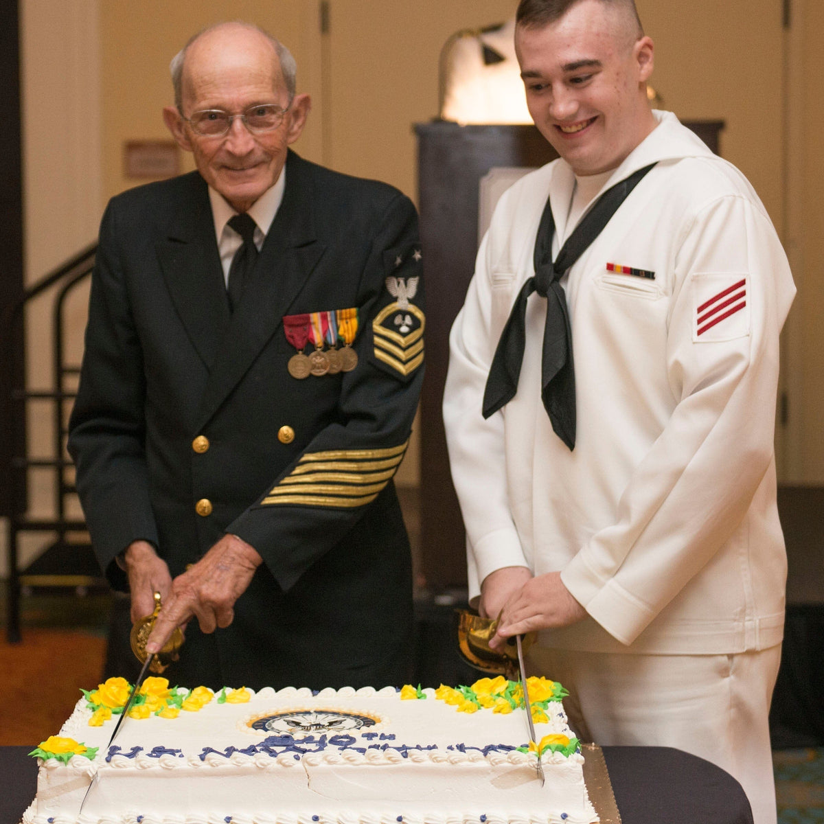 The US Navy's Birthday: Everything You Should Know – USAMM