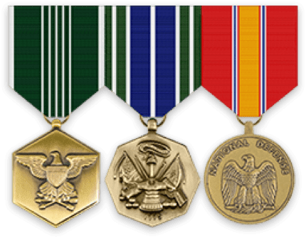 The Pyramid of Honor in the U.S. Military: What Is It? – USAMM