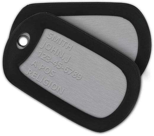 Replacement Dog Tags: 5 Things to Know – USAMM