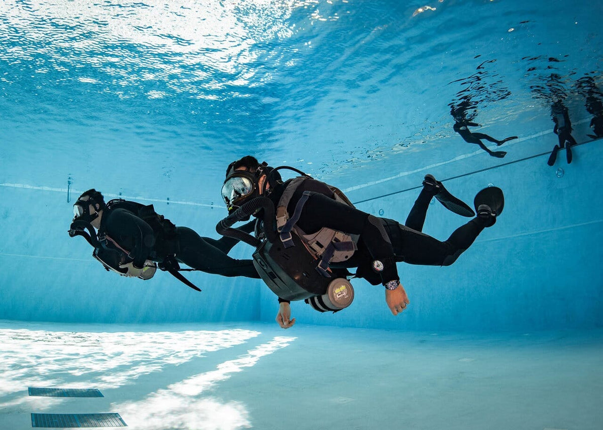 What is a Navy SEAL? A Brief Overview – USAMM