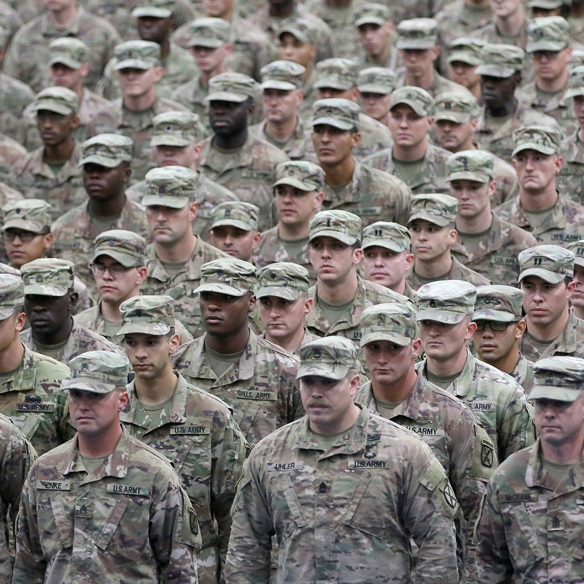 Things to Consider When Choosing a Military Branch to Join – USAMM