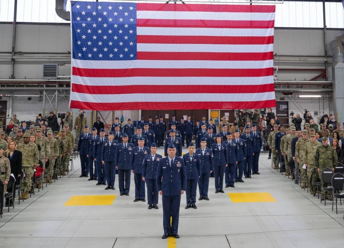 Space Force Ranks: Enlisted & Officer Rank Structure – USAMM