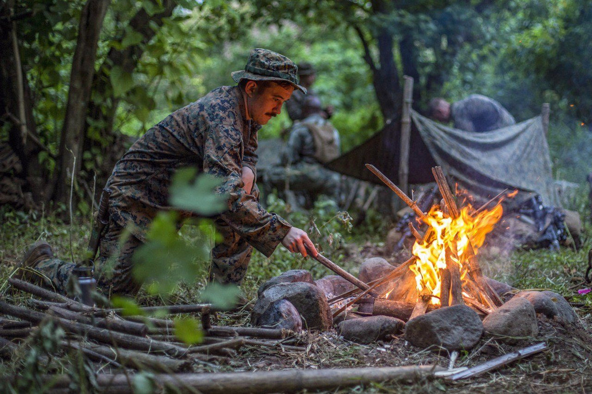 Tactical Survival Gear Must-Haves for Your Next Camping Trip – USAMM