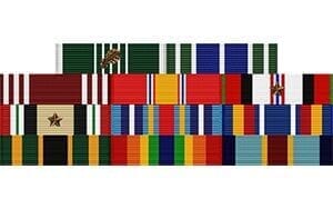 How to Order Thin Military Ribbons for Someone Else – USAMM