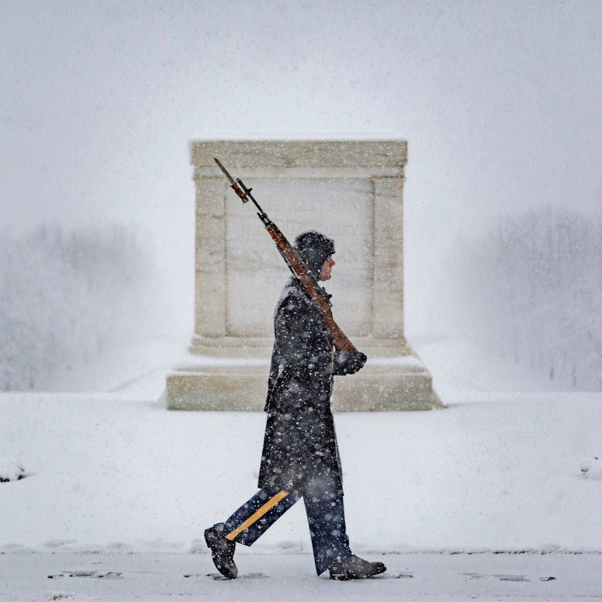 Selfless Service: A Core Value in Service Pride – USAMM