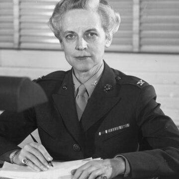 Female Marines: Celebrating 100 Years of Women in the Corps – USAMM