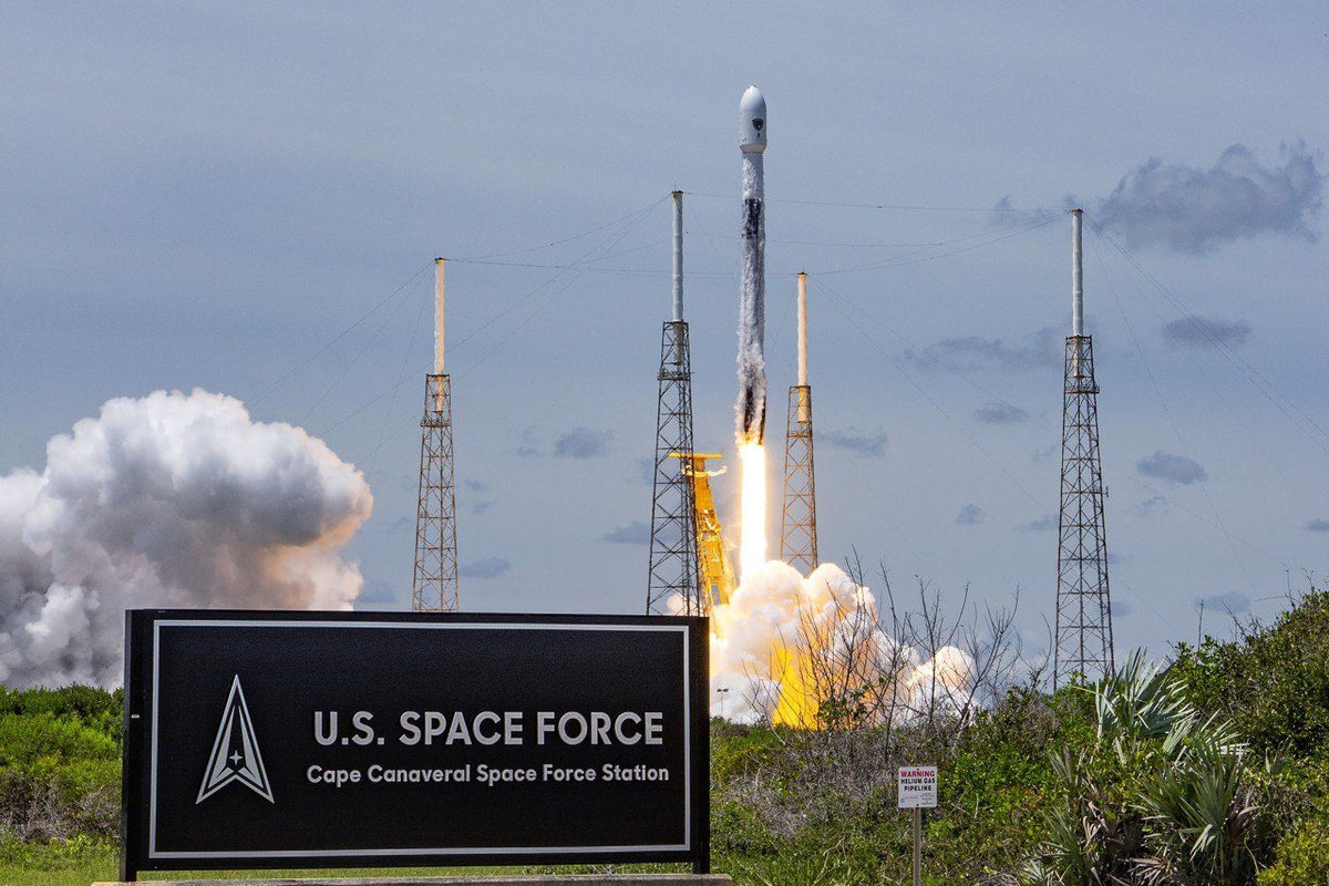 Happy Birthday Space Force: A Look at the Youngest Military Branch – USAMM
