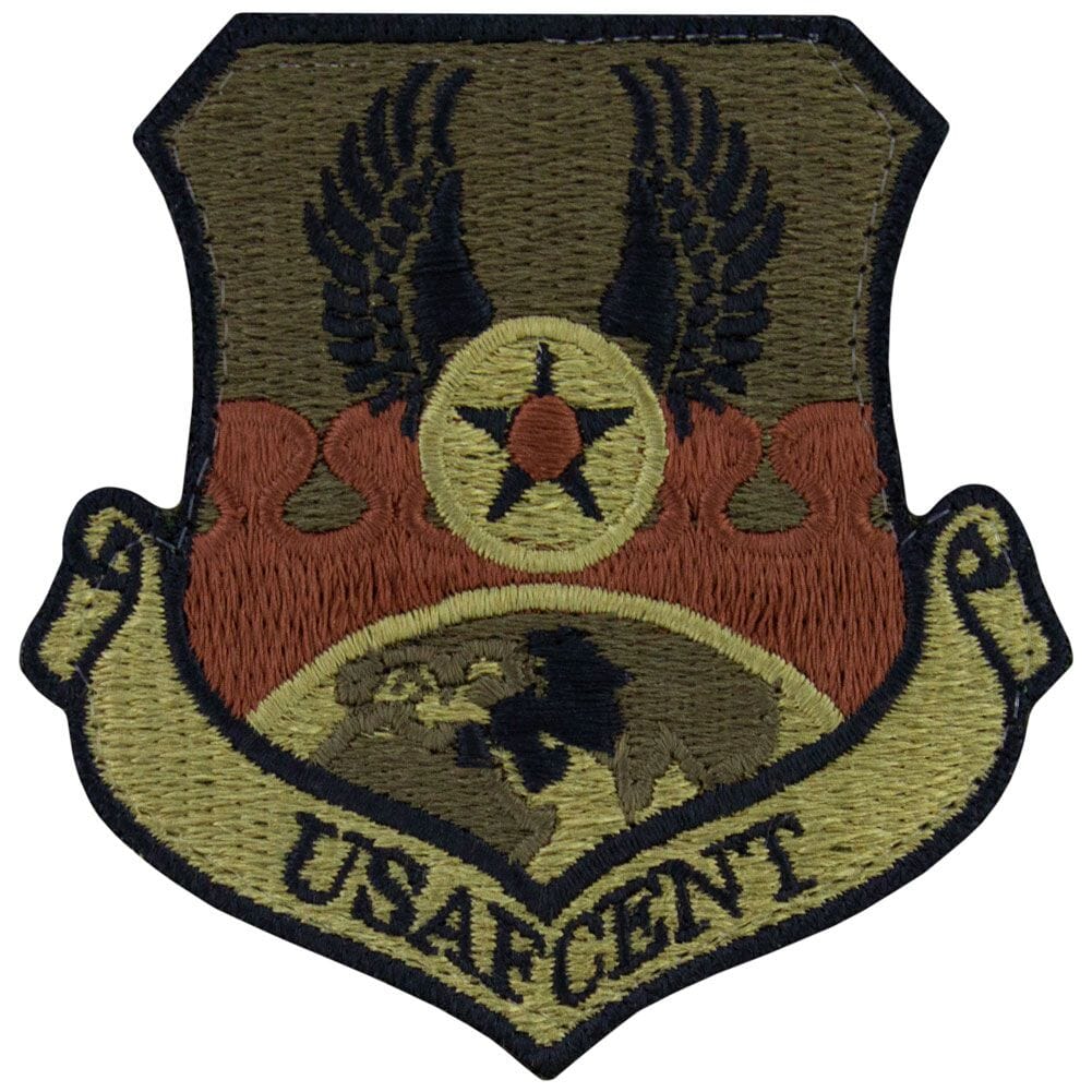 Air Force OCP Patches – USAMM
