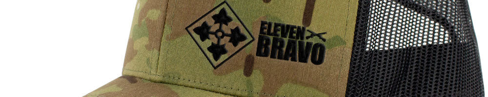 11 Bravo Series Apparel | USAMM