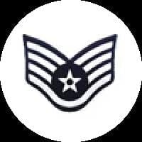 Air Force Enlisted Rank Insignia: E-5 Staff Sergeant – USAMM