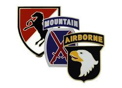 Army Combat Service Identification Badges | Army CSIB | USAMM