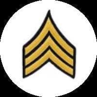 Army E-5 Sergeant – USAMM