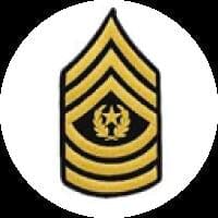 Army E-9 Command Sergeant Major – Page 21 – USAMM