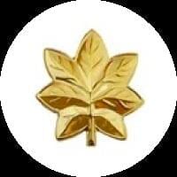 Army O-4 Major – USAMM