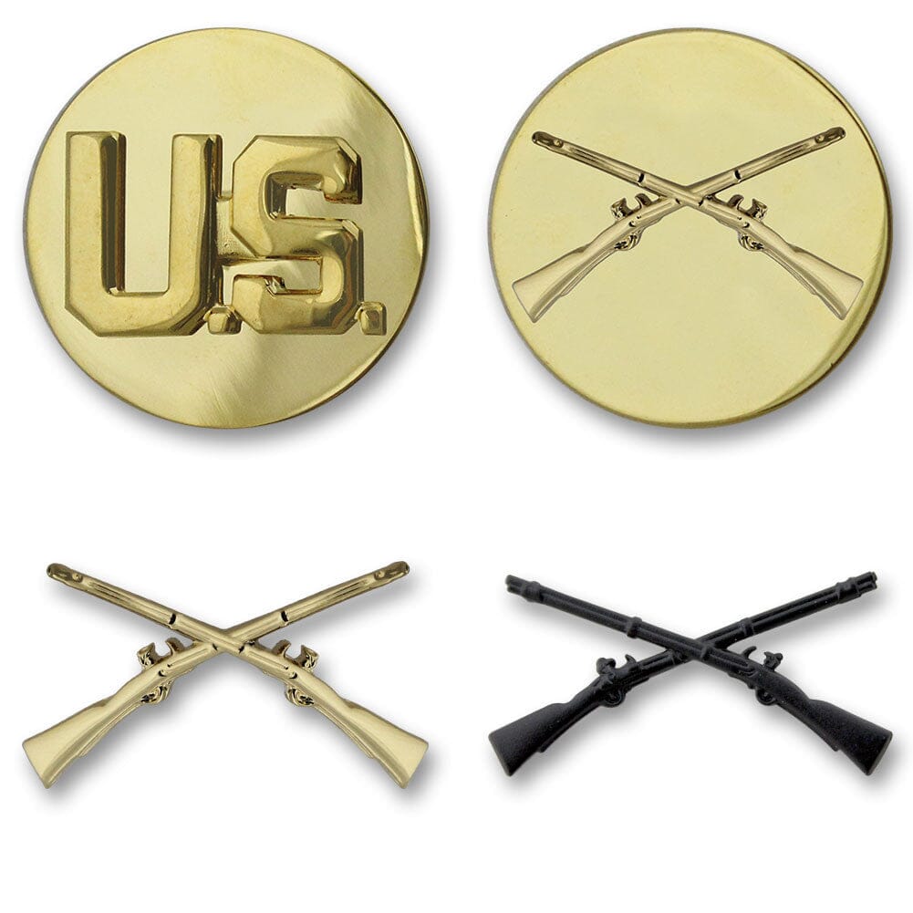 Army Branch Insignia – USAMM